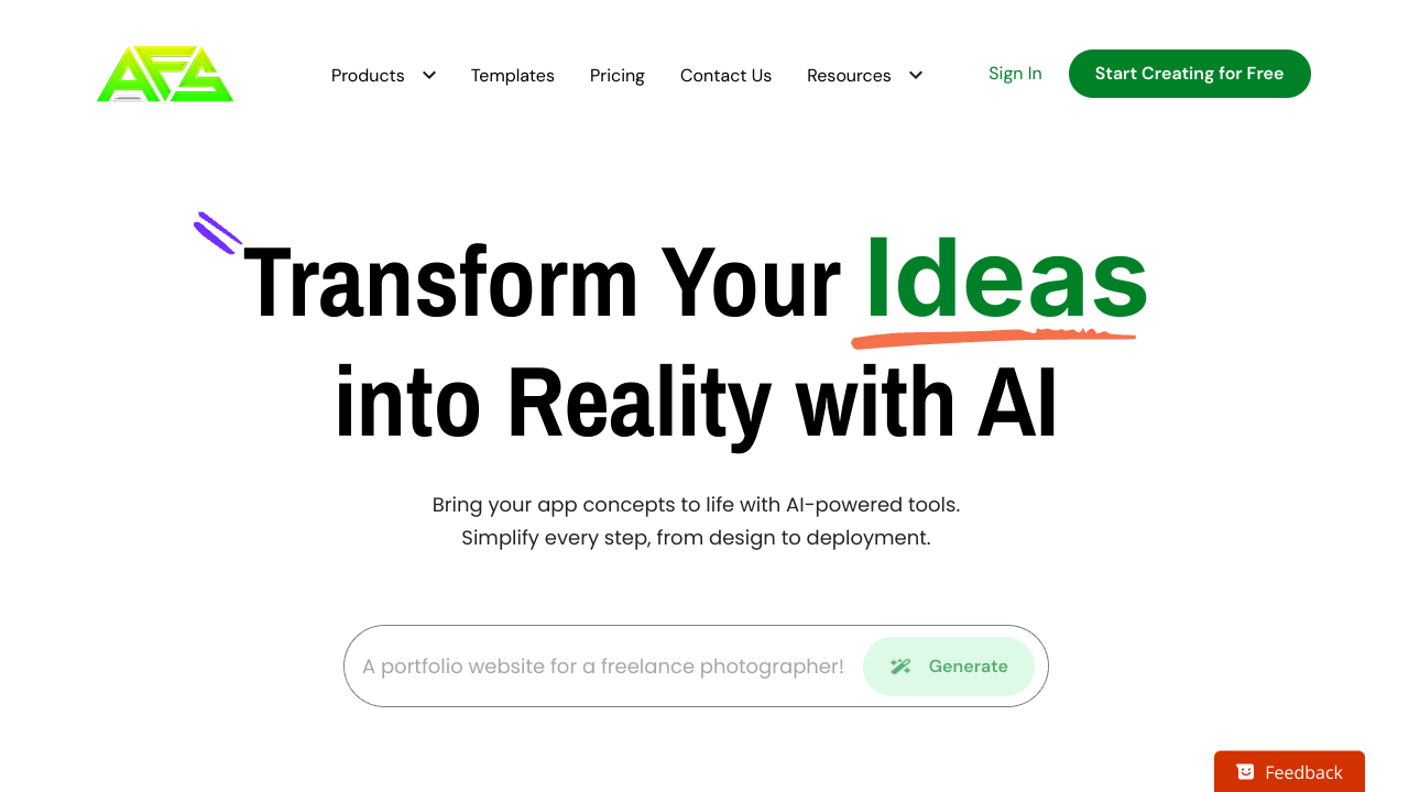 Preview and Prototype Your App | App Prototype Tool - AppForceStudio