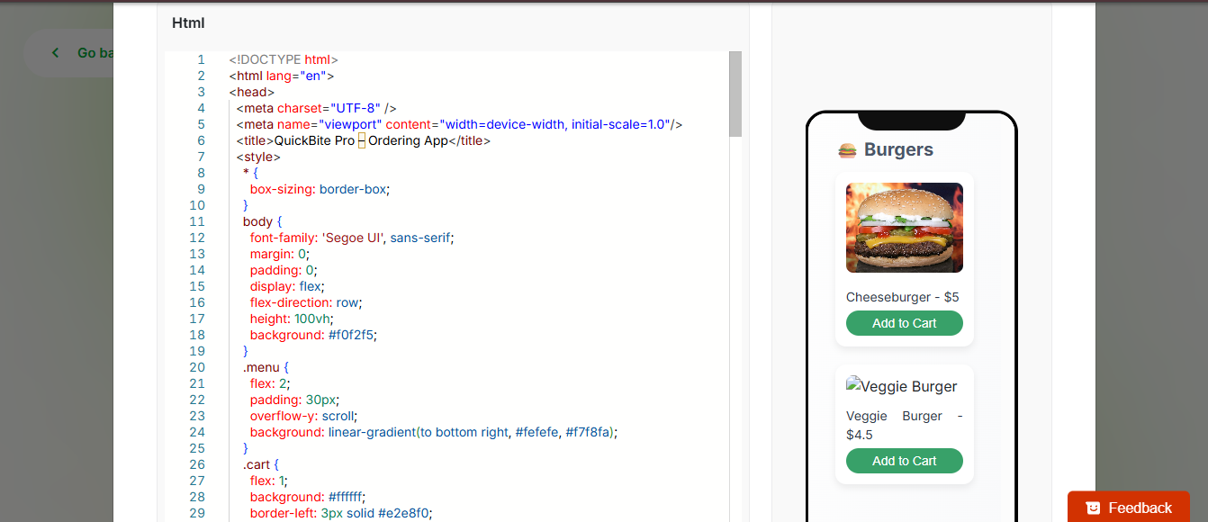 Convert Code to app using no-code app builder - AppForceStudio
