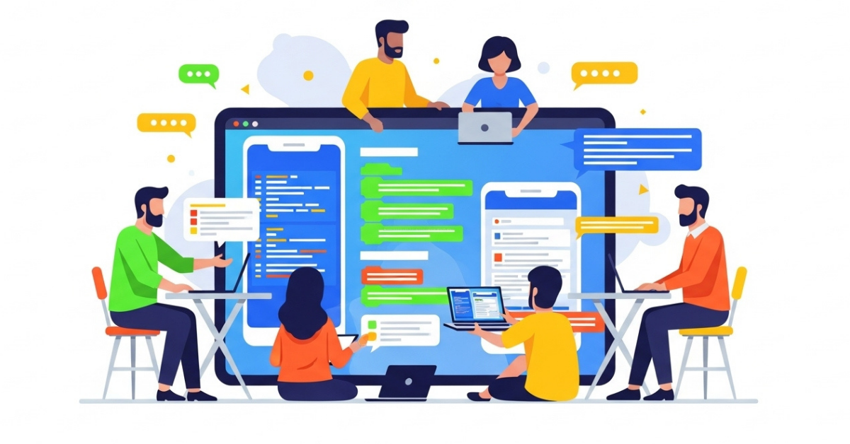 Convert Code to app using no-code app builder - AppForceStudio